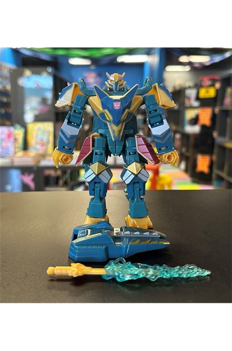 Coys Comics Saginaw Mi Comic Book Store Transformers Cyberverse Thunderhowl Complete Loose