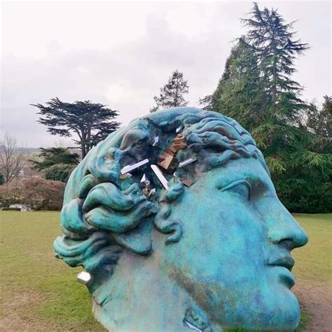 Yorkshire Sculpture Park Coming Soon Daniel Arsham Relics 53 Off