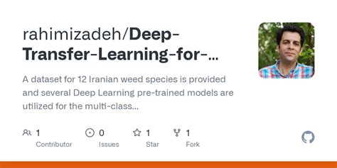 Deep Transfer Learning For Weeds Classifierweedsdeeplearningipynb At Main · Rahimizadehdeep