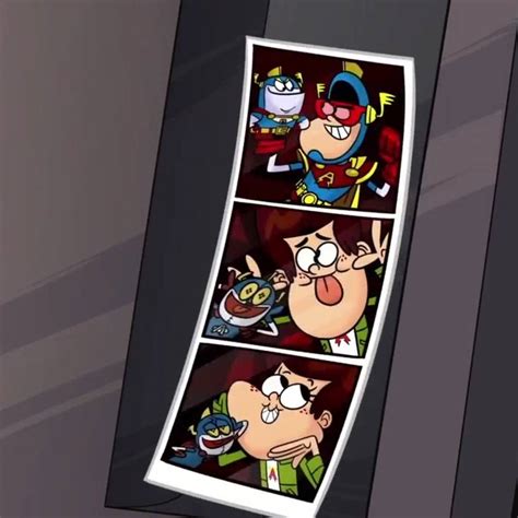 Joey Felt And Atomic Puppet On Photo Booth By Tlhandgffanatic64203 On