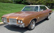 1972 Oldsmobile Cutlass Connors Motorcar Company