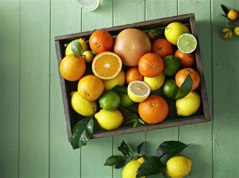 Lemon Lime And Orange Citrus Cooler Drink Recipe