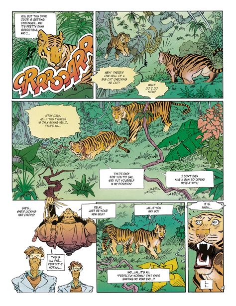 Read Online Anibal 5 Comic Issue 2