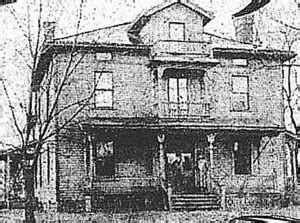 Village Hall Bratenahl Historical Society Bratenahl Ohio