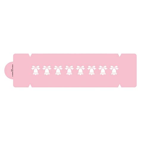 Cake Border Stencils Sandra Dillon Design