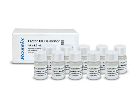 Factor Xia Calibrator Cryopep