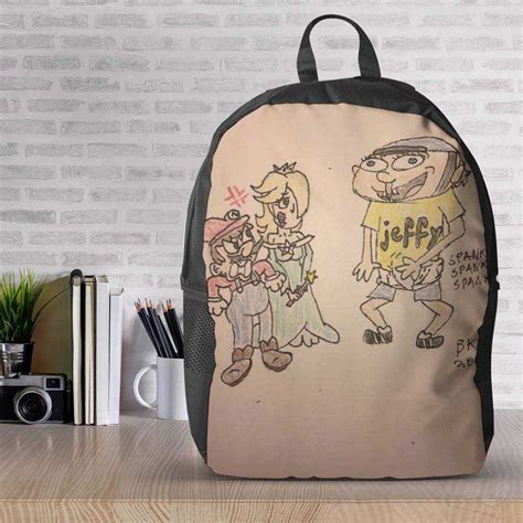 Sml Backbag Classic Celebrity Backbag Smlmerchshop