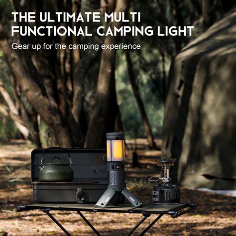 Mua Telescopic Camping Lights Rechargeable Camping Lights With Stand