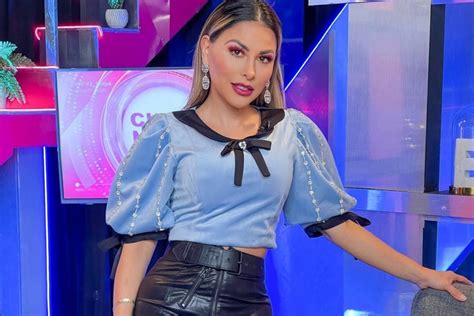 Gaby Ramírez Denuncia Robo De 100 Mil Pesos Por Parte De Sus Empleados Quinto Poder