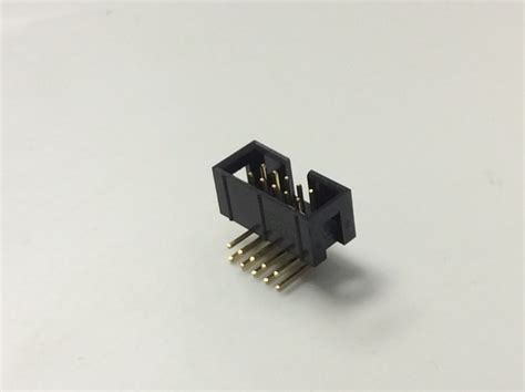 10 Way Idc Pcb Header Box Male Right Angle Rse Electronics 10 Way Idc Pcb Header Box Male Right Angle Rse Electronics
