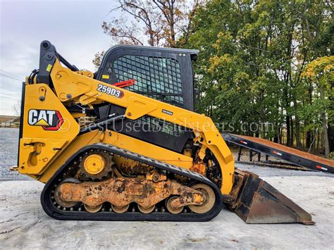 Used 2020 Caterpillar 259d3 For Sale In Bernville Pa 5038303913