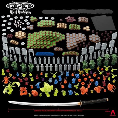 Massive Map Rheroscape