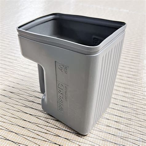 Ex1442gy Optimist Hand Bailer Grey Optiparts Optiparts Marine Equipment