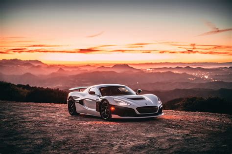 Rimac Nevera 2022 Wallpaper 4k For Desktop Id11151