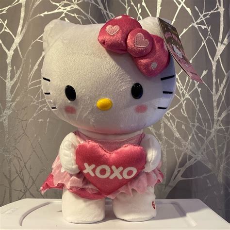 Hello Kitty Accents New 224 Hello Kitty Valentines Day Xoxo