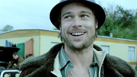 Brad Pitt Snatch 