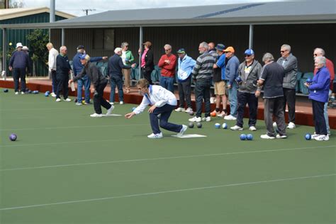 A Successful Coach Development Day Bowls Sa
