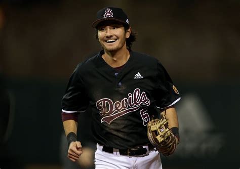 Arizona State Shortstop Alika Williams Taken In The First Round Of