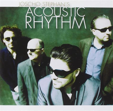 Stephanjoscho Acoustic Rhythm Music