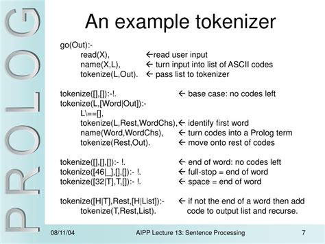 Ppt Sentence Processing Powerpoint Presentation Free Download Id