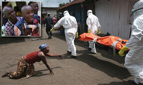 Ebola Virus Victims