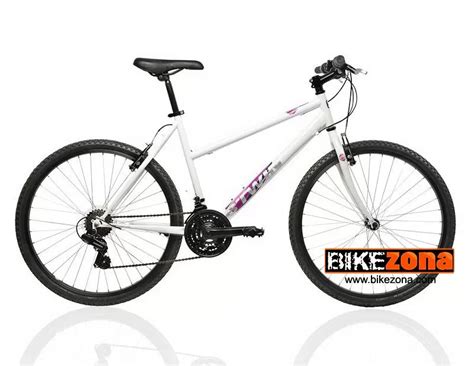 Btwin Rockrider 300 Mujer Top Bicicleta De Montaña