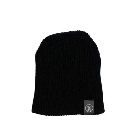 Tuque Urbaine Noir K5clothing