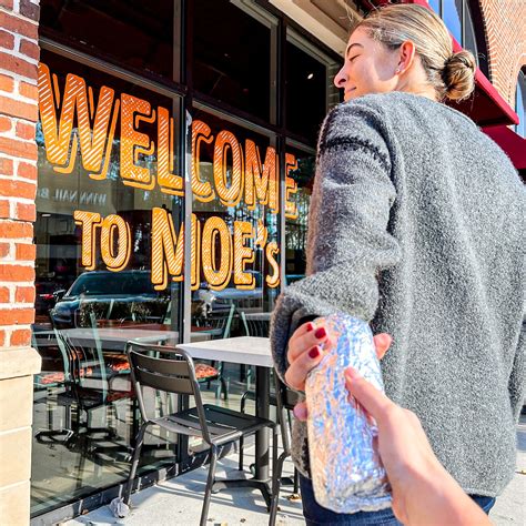 Moes Southwest Grill Frederick Frederick Md