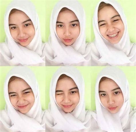 Intip 8 Potret Jadul Awkarin Dulu Sebelum Terkenal Sempat Berhijab