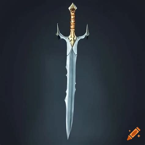 Image Of Saurons Sword