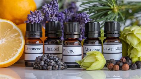 Wat Zijn Terpenen Definitie Soorten En Toepassingen