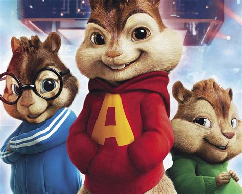 100 Alvin And The Chipmunks Pictures