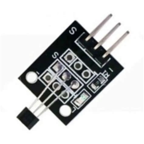 2c21 Hall Effect Magnetic Sensor Module Ky 035 Buy Ky 035 Product On Alibaba Com