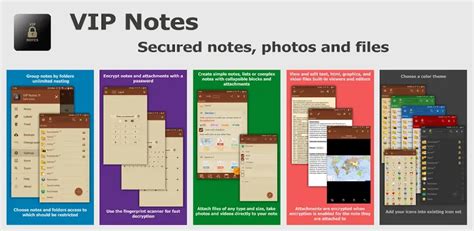 Vip Notes V9981 Apk Full Version Download