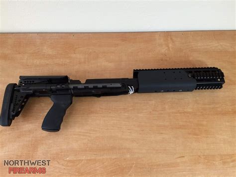 Wts Or Sage Ebr Chassis For M1am14 Northwest Firearms