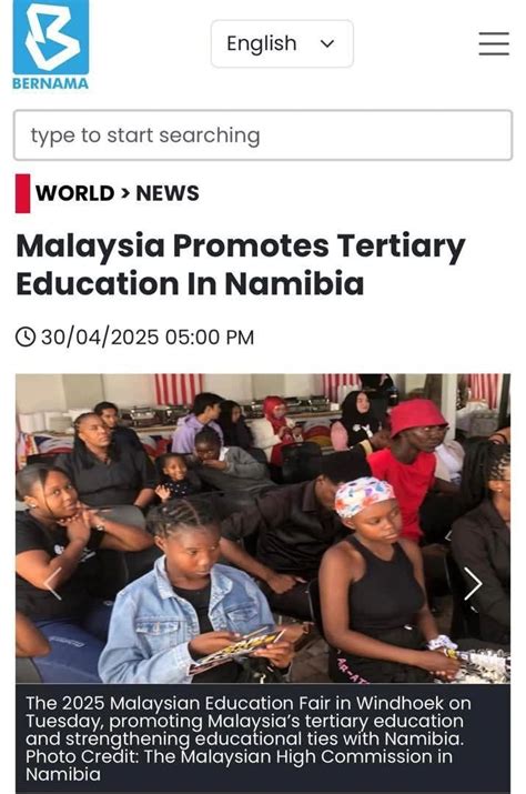 The Education Fair 2025 Held Yesterday Was A Resounding Success — And