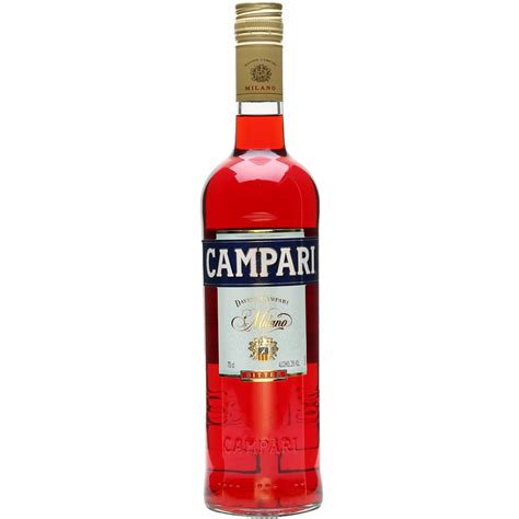 Campari Bwh Drinks