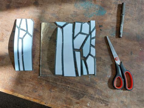 Glass Cutting Process Crafthub European Project