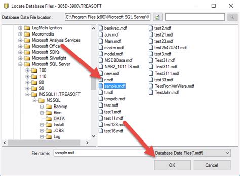 Moving Sql Express Databases From One Computer To Another Treasury Software