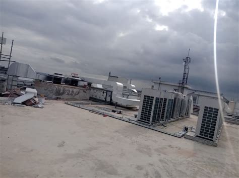 Seun Odeyemi On Linkedin Ductwork Hvac