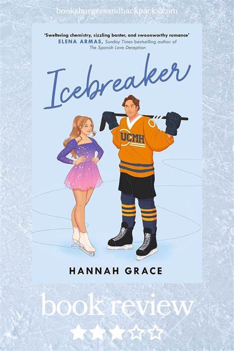 Book Review ‘icebreaker By Hannah Grace Spicy Booktok Made Me Read