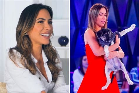 Patrícia Abravanel Compartilha Look No Instagram “pé De Alface” Veja