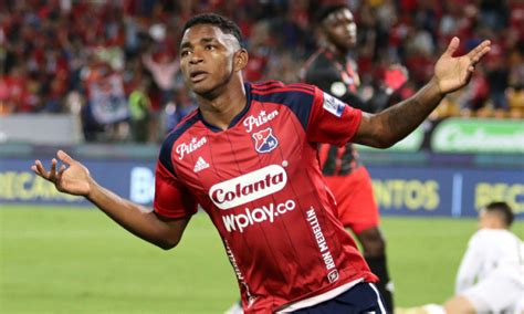 Medellín Hará Efectiva La Opción De Compra De Brayan León