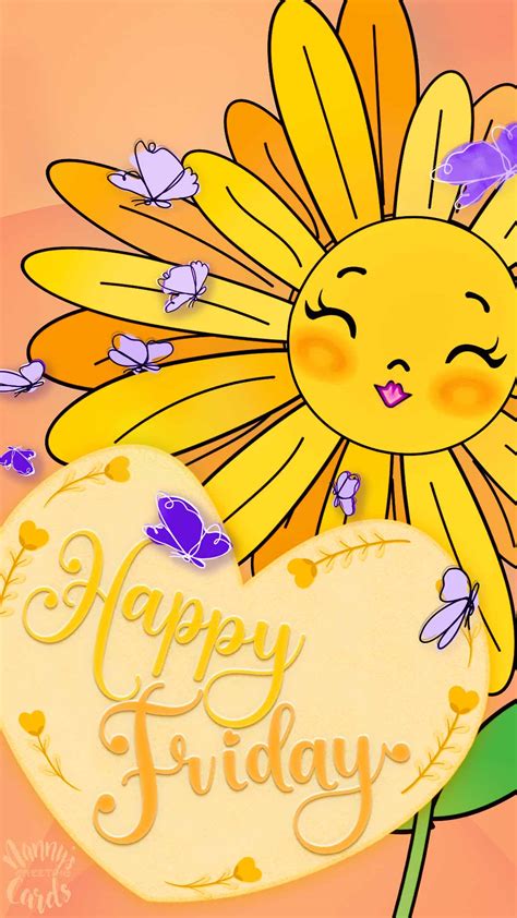 Cute Happy Friday Images