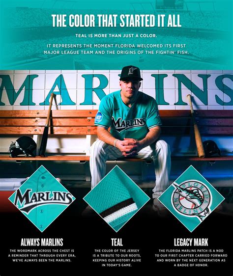 Marlins 2026 Alternate Uniform Miami Marlins