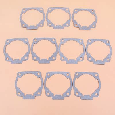 Cylinder Head Base Gasket For Husqvarna 55 Rancher 51 50 Chainsaw