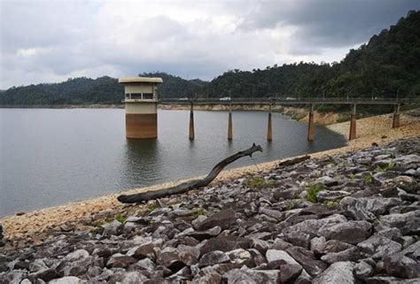 Dakwaan Empangan Chereh Pecah Tidak Berasas Astro Awani