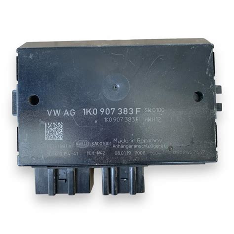 Módulo Central Volkswagen Amarok V6 30 2018 1k0907383f