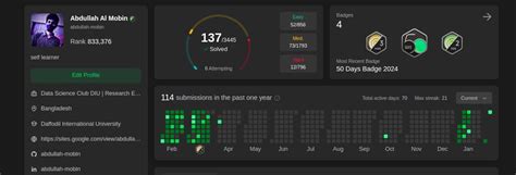 Leetcode Codingchallenge Problemsolving Keeplearning