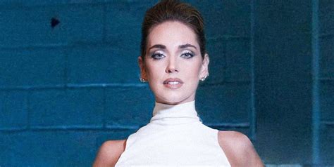 Halloween 2023 Il Tributo Di Chiara Ferragni A Basic Instict